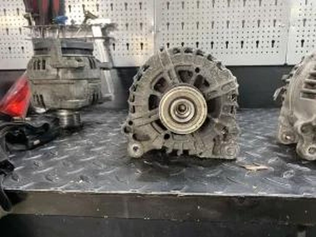 AUDI VW ALTERNATOR 03L903016G | audi vw delovi altina zemun