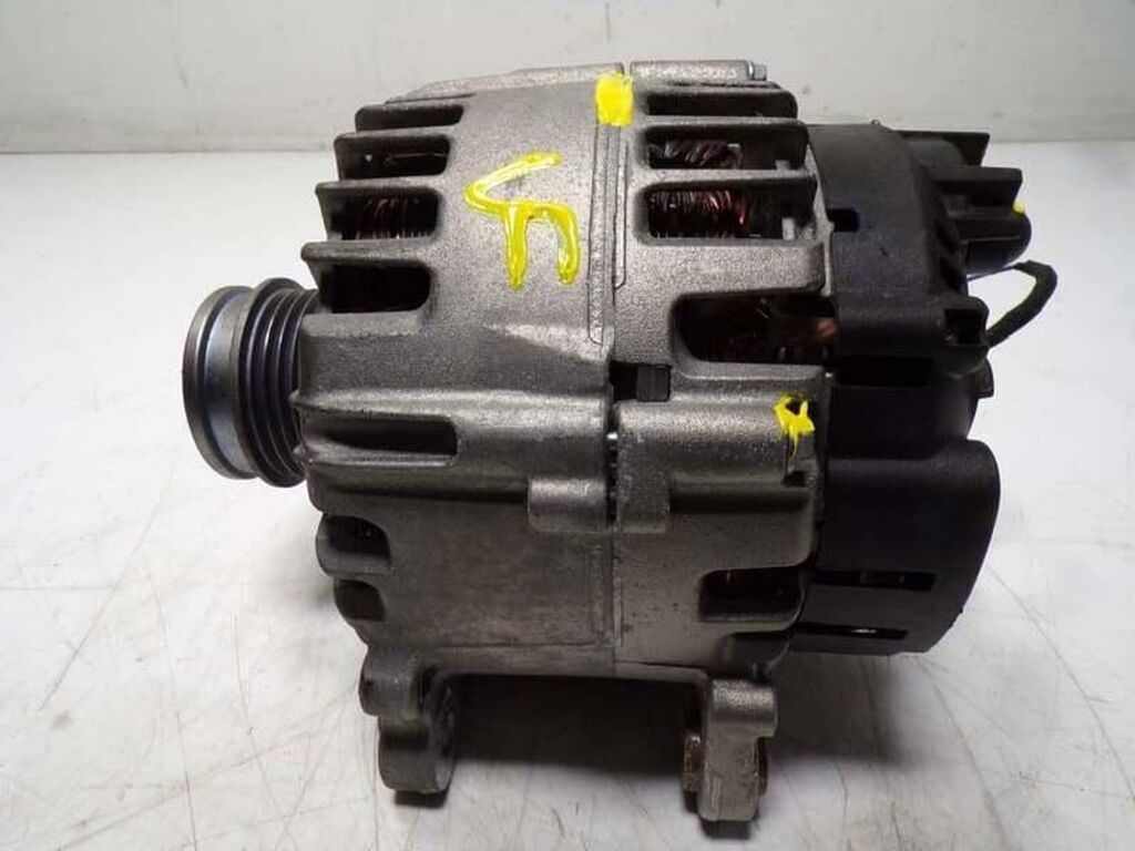 ALTERNATOR ZA ŠKODA SKALA OD 2019. DO 2025. GOD. | Polovni