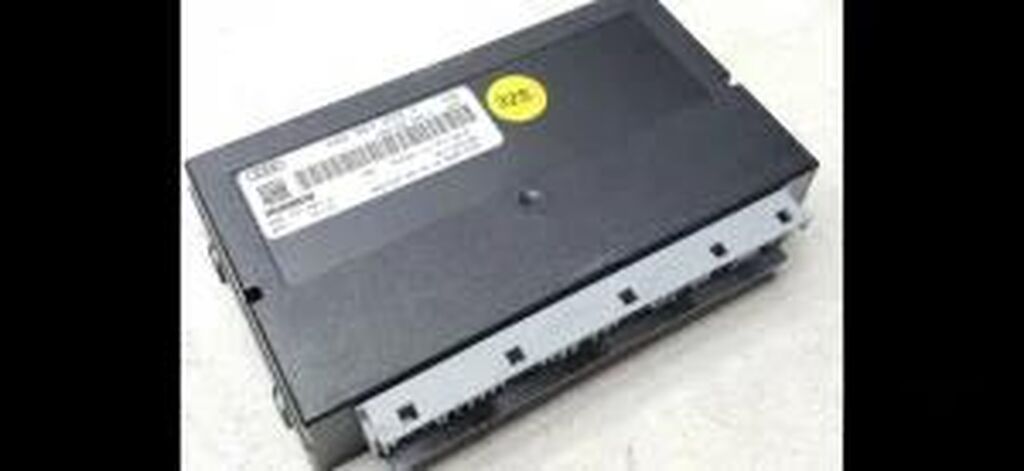 AUDI A6 C7 A7 MODUL VAZDUSNOG VESANJA 4G0907553 | audi delovi zemun