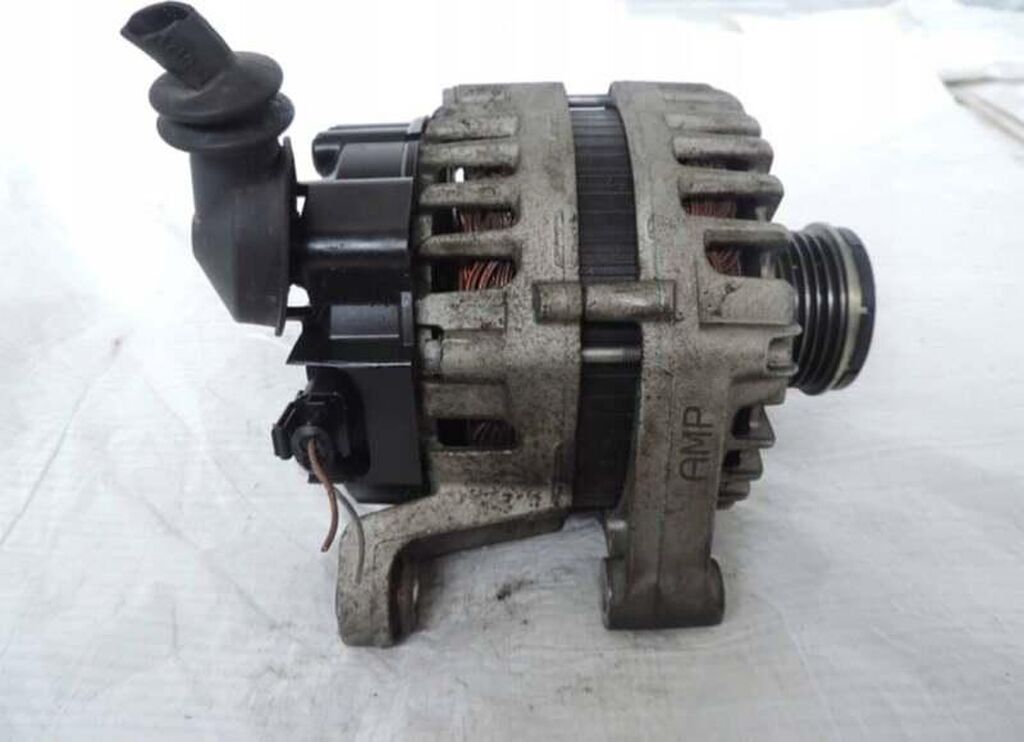 ALTERNATOR 1.4 TURBO 140KS ZA OPEL ASTRA J, INSIGNIA, MERIVA . |