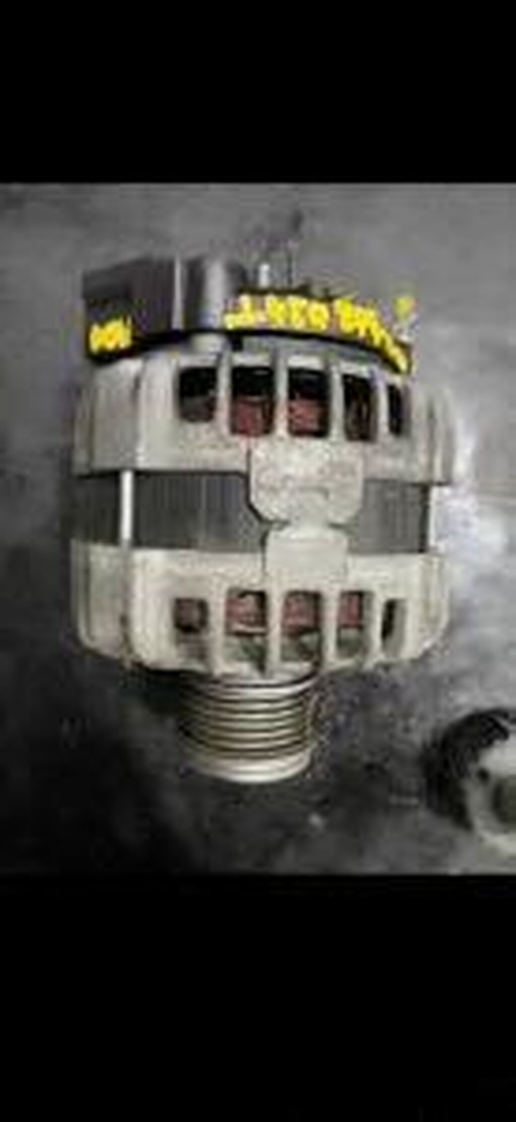 VW AUDI ALTERNATOR 04L903024T | Audi vw delovi zemun altina