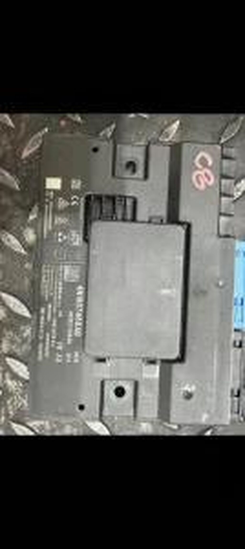 AUDI A6 C8 GATEWAY MODUL 4N0907468AB | Audi altina delovi zemun