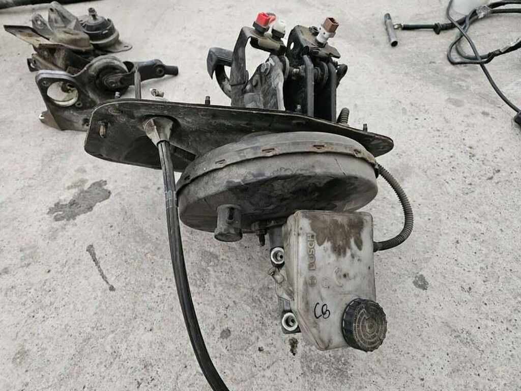 KOCIONI CILINDAR SERVO PUMPA ZA CITROEN C8 ZA 2005. GOD. | 2.2 hdi