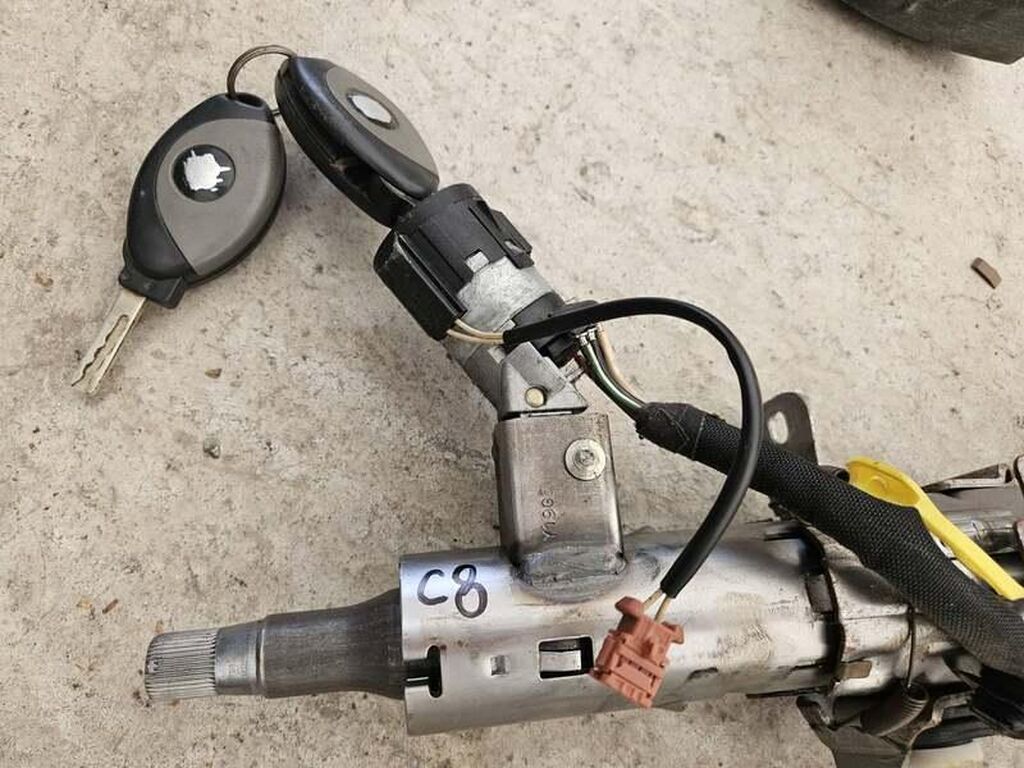 PUSKA VOLANA BRAVA PALJENJA ZA CITROEN C8 ZA 2006. GOD. | 2.2 hdi