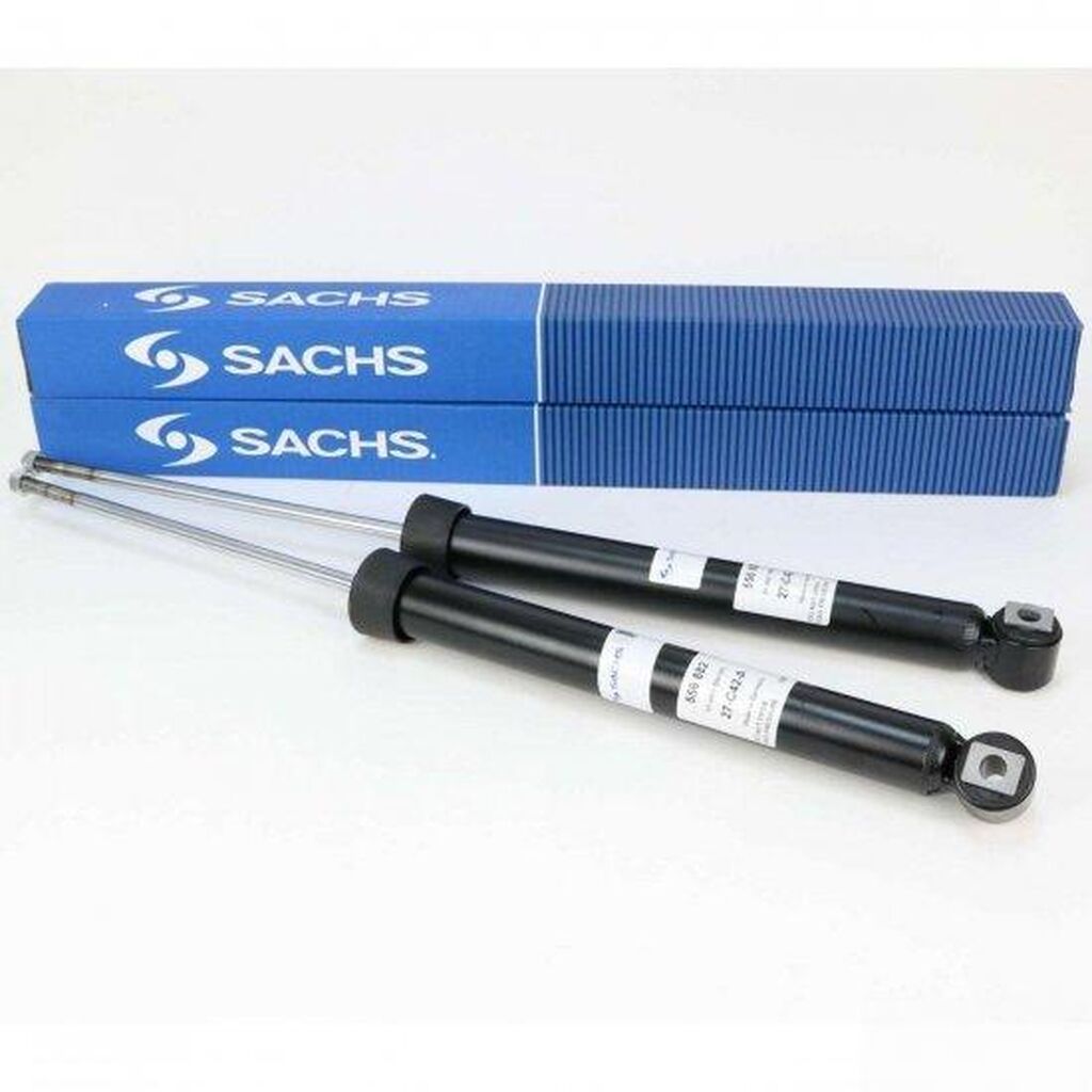 SACHS GOLF 5 ZADNJI AMORTIZER | NOVO! NOVO! NOVO! Na prodaju zadnji