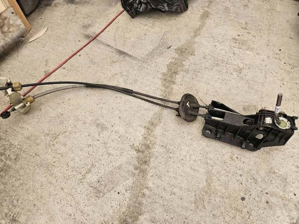 RUCICA MENJACA BIRAC BRZINA ZA CITROEN C4, C4 PICASSO, C8 . OD 2000