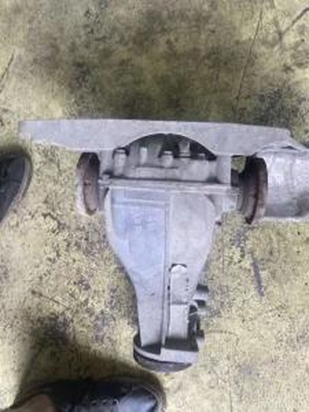 AUDI DIFERENCIJAL 0AR525053A | audi vw delovi ALTINA ZEMUN