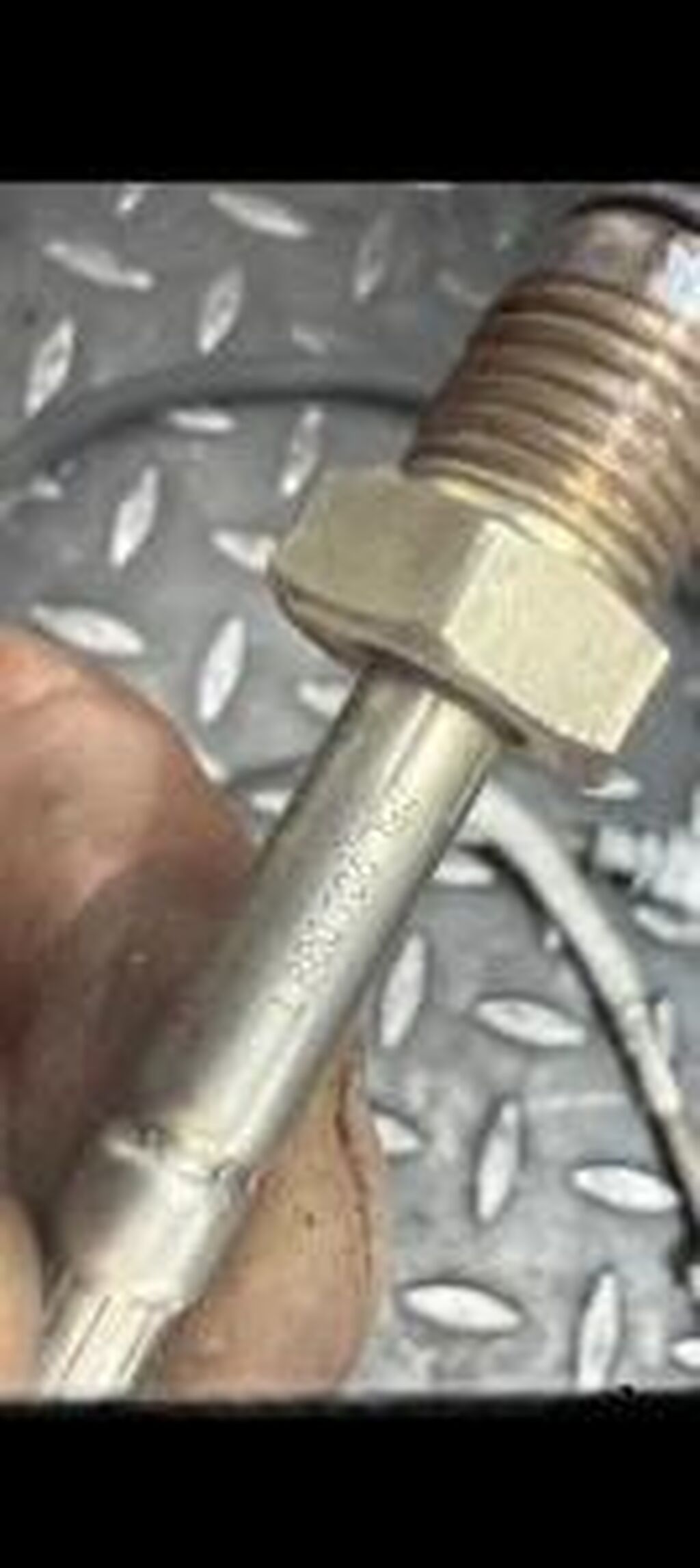 AUDI A6 C8 2020 SENZOR TEMPERATURE EGT SONDA 05L906088T | Audi