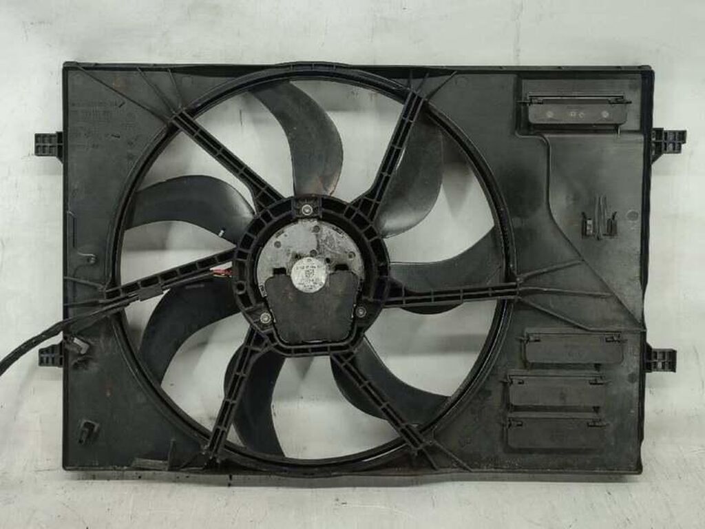 VENTILATOR ZA VOLKSWAGEN GOLF 7 OD 2012. DO 2021. GOD. | Polovni