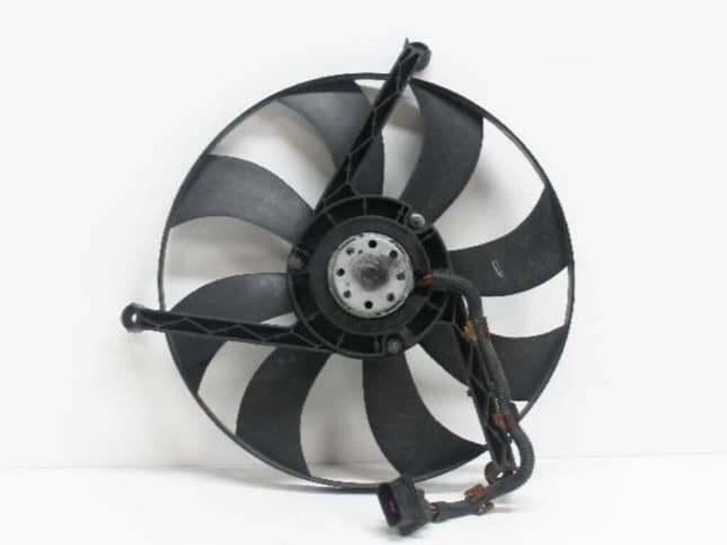 VENTILATOR ZA ŠKODA ROOMSTER OD 2006. DO 2015. GOD. | Kompletan auto