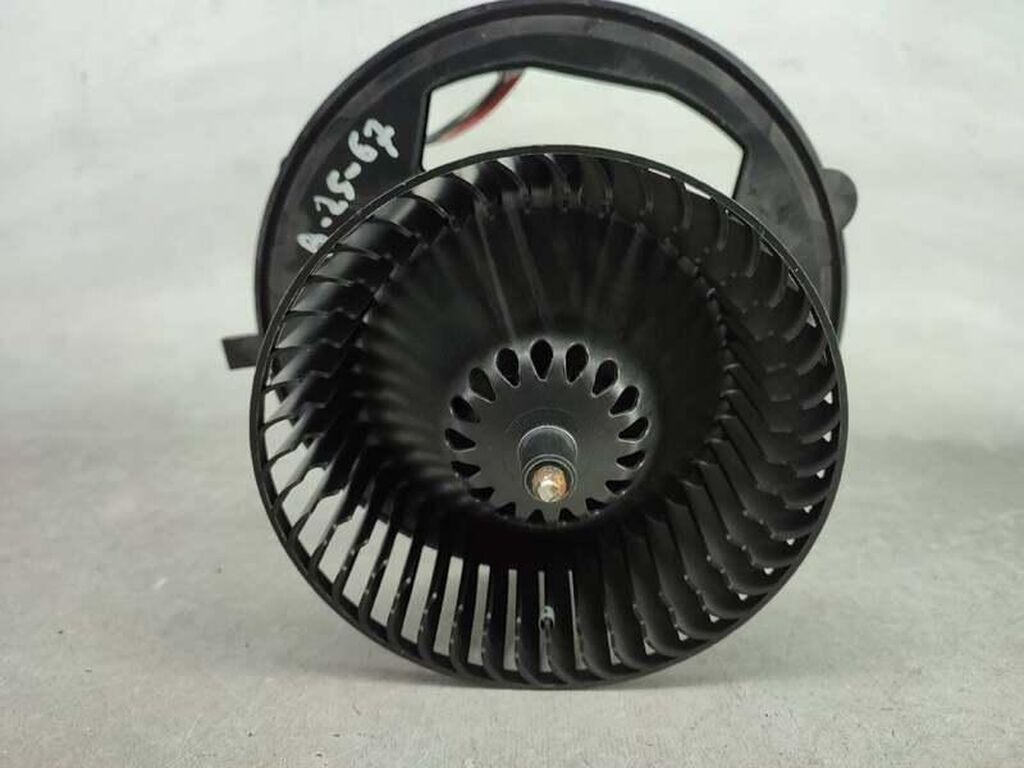 VENTILATOR KABINE ZA ŠKODA OCTAVIA OD 2012. DO 2019. GOD. | Polovni