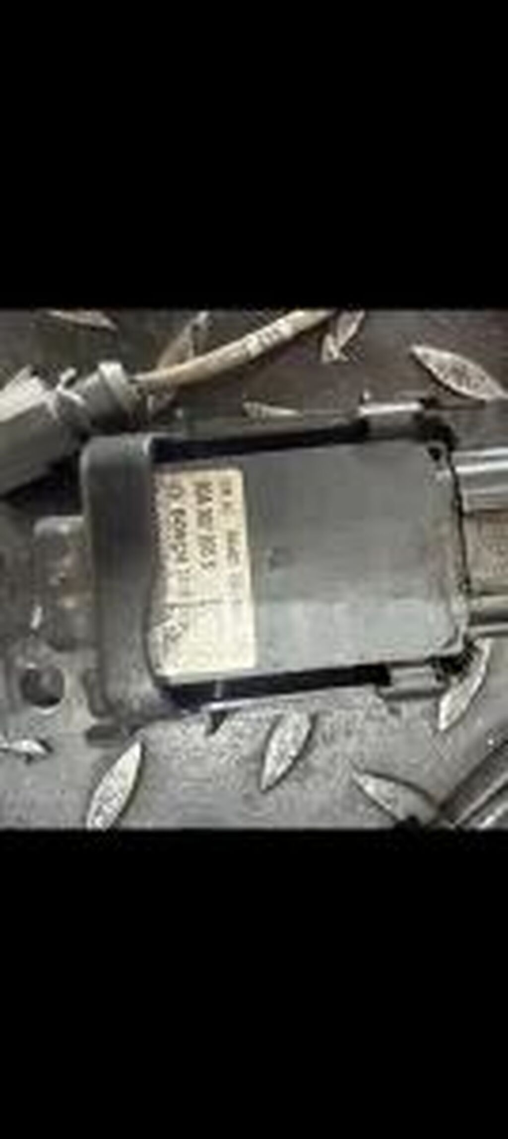 AUDI A6 C8 NOX SENZOR 80A907805B | Audi delovi zemun altina