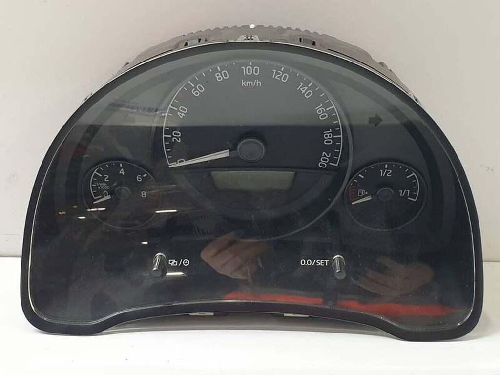 KILOMETAR SAT ZA ŠKODA CITIGO OD 2011. DO 2020. GOD. | Polovni