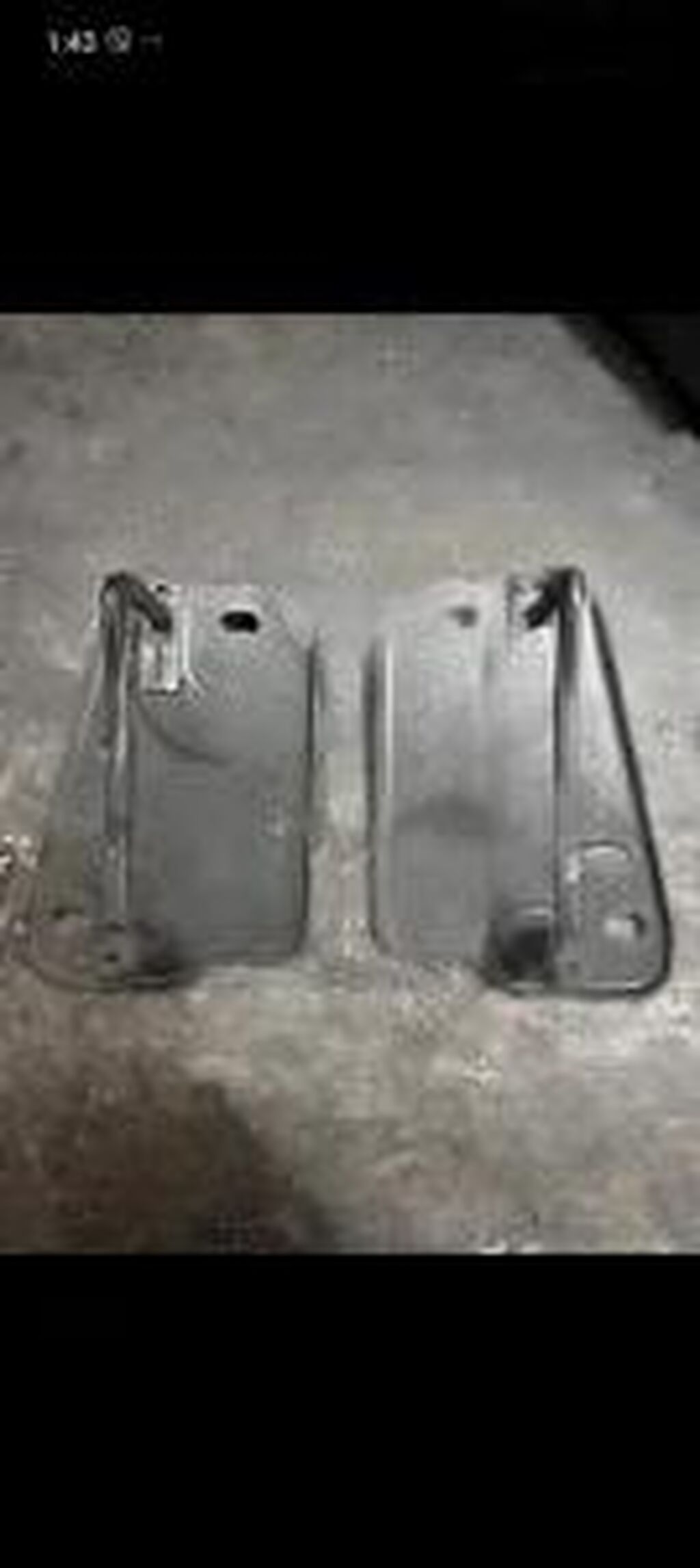 AUDI A6 C8 2020 BRAVICA HAUBE 4K0823185C 4K0823186C | Audi altina