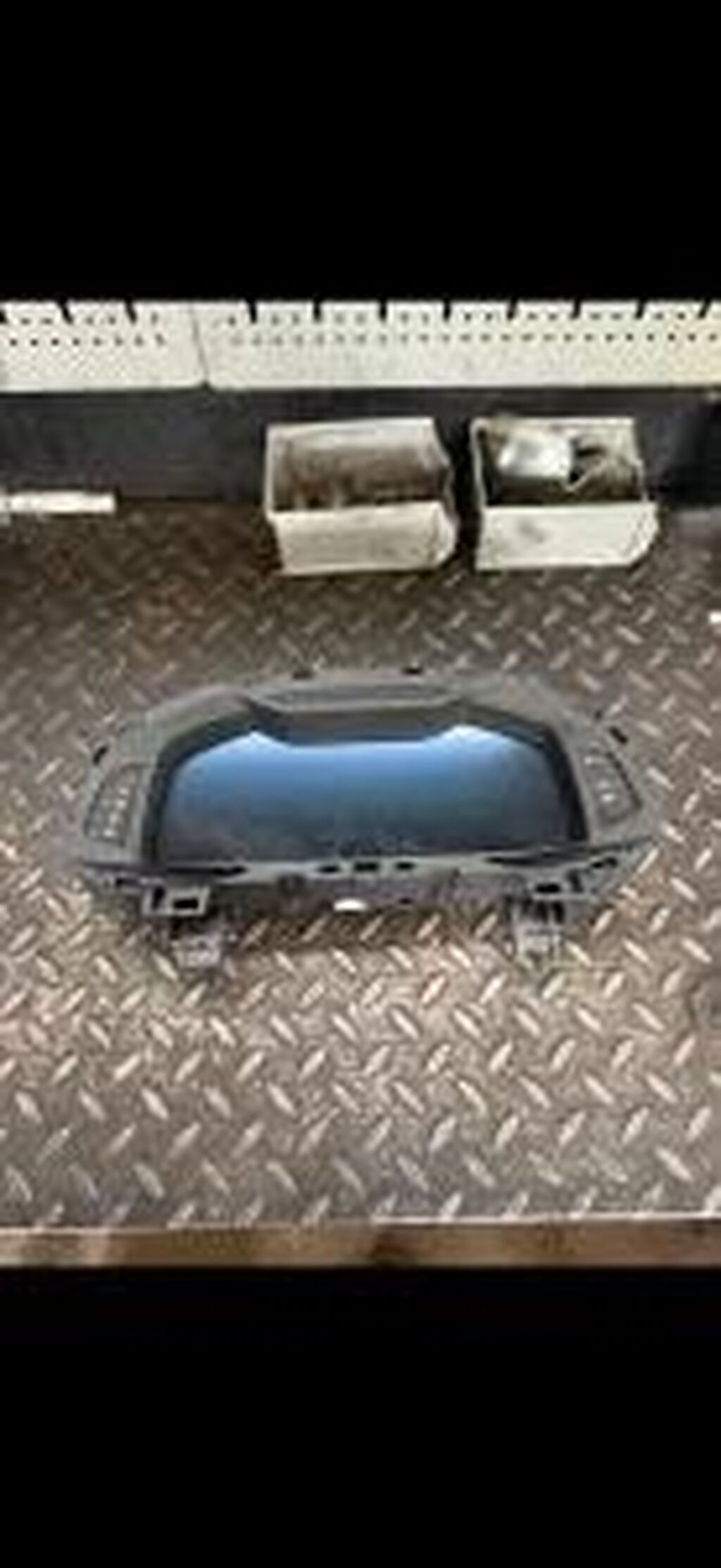 AUDI A6 C8 2020 DELOVI VIRTUEL TABLA SAT CAJGER 4K0920790A | Audi
