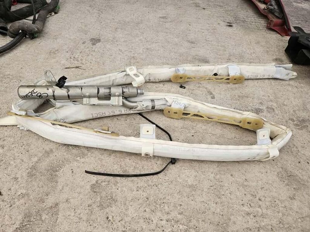 VAZDUSNI JASTUK ZA CITROEN C8 ZA 2005. GOD