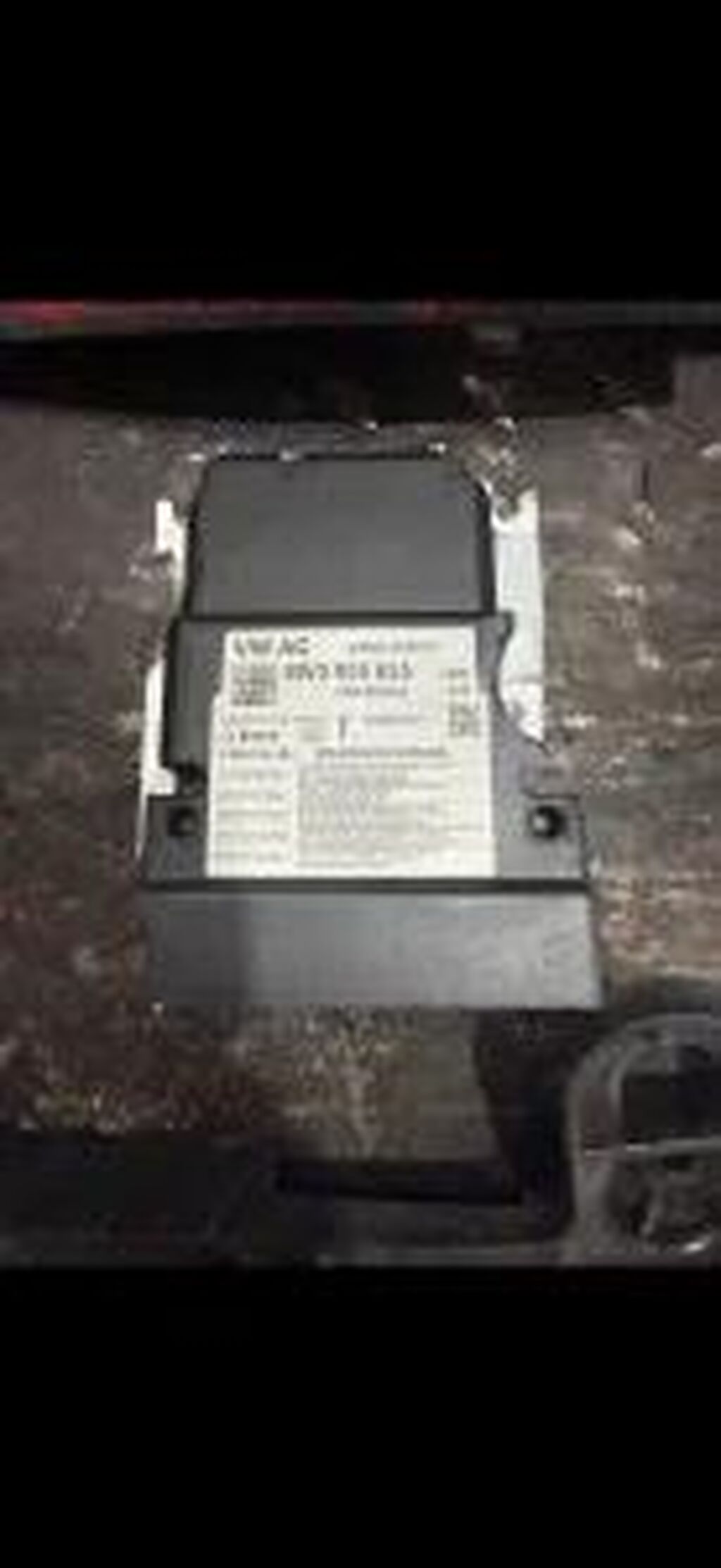 AUDI A6 C8 2020 DELOVI AIR BAG MODUL 8W0959655 | Audi delovi altina