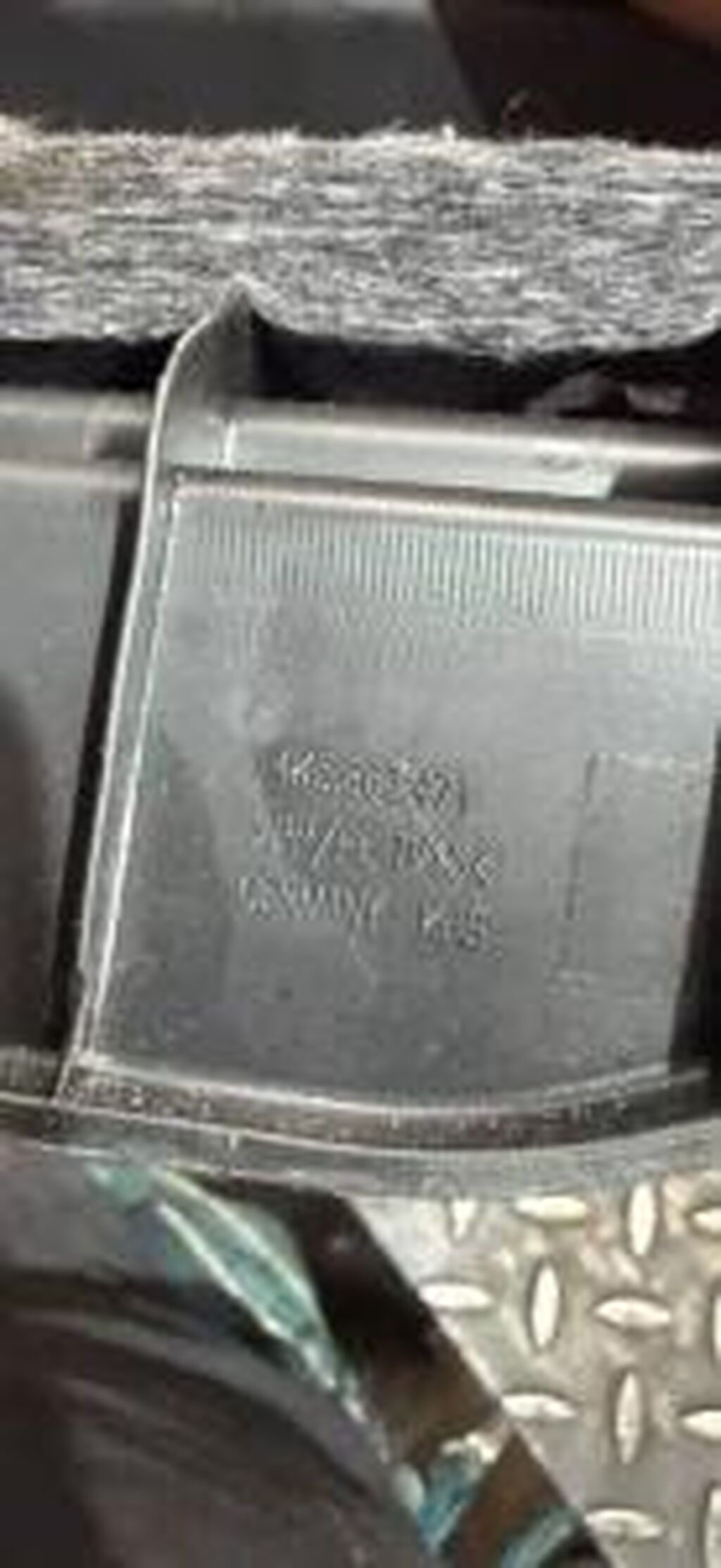 AUDI A6 C8 2020 OBOGA GEPEKA 4K5 863471 | Audi delovi zemun A1 a3 a4