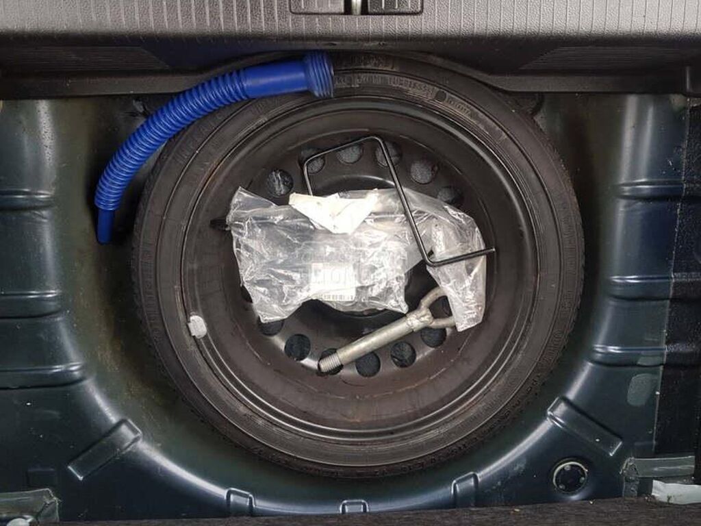 INVALID TOČAK ASTRA J ZA OPEL ASTRA J | Rezervni točak Invalid za