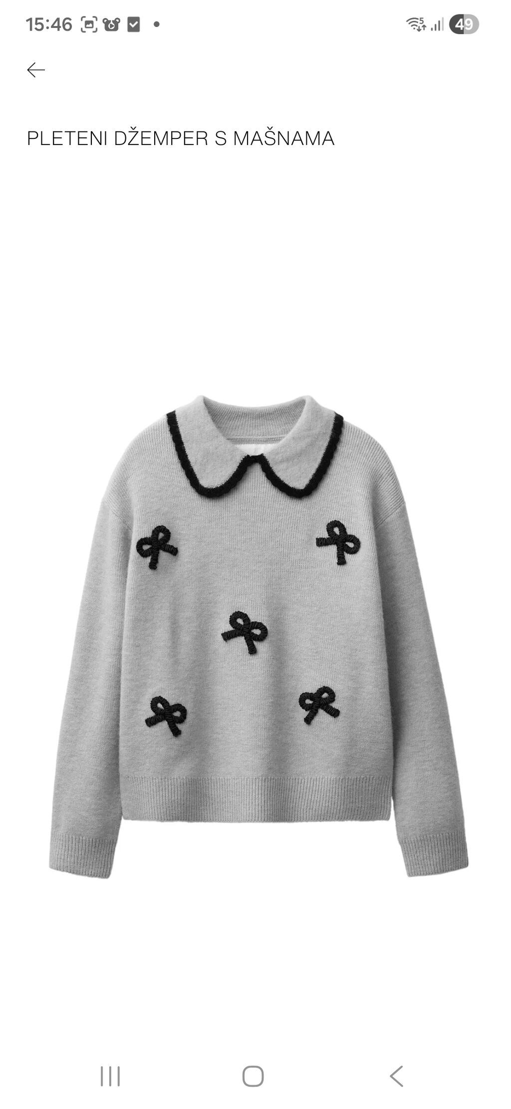 Zara devojcice 11-12