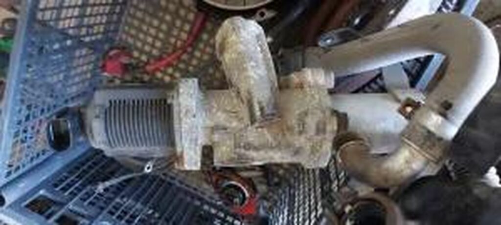 FIAT PUNTO 3 1.3 EGR VENTIL | Ispravno skinuto sa punta 3 1.3