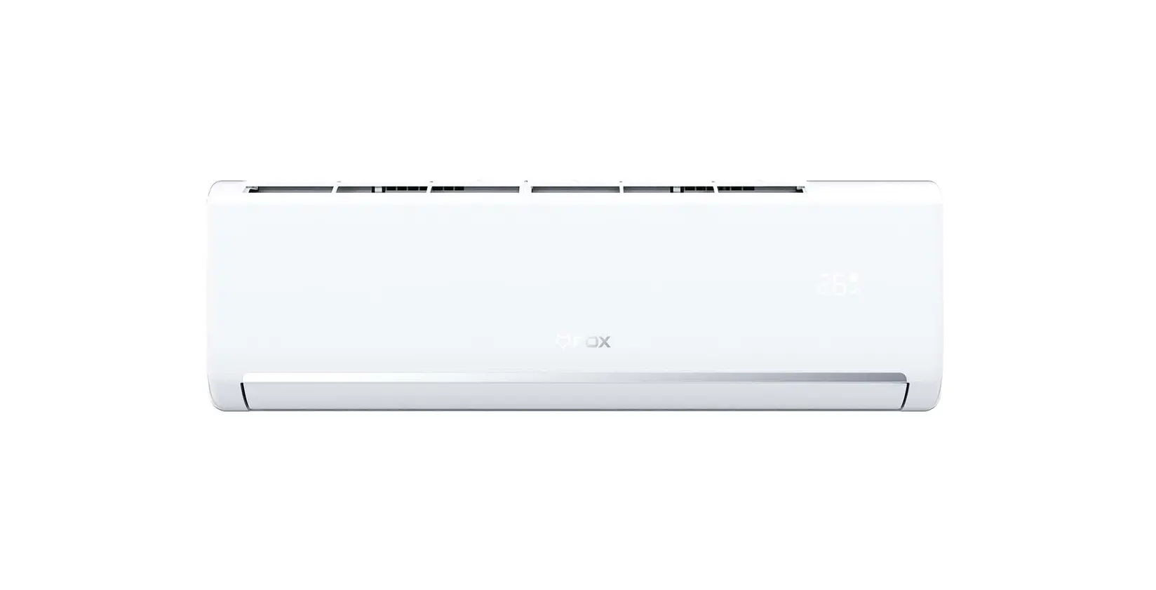 FOX FAC-12INTC-52G, Inverter klima, Wi-Fi, bela