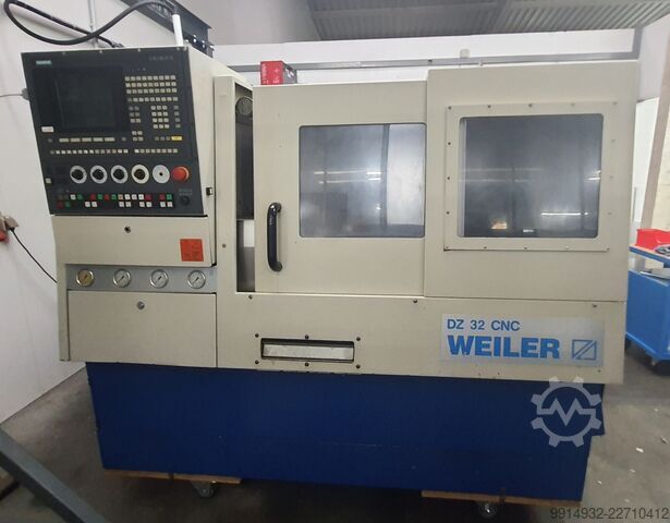 CNC strug
Weiler DZ32