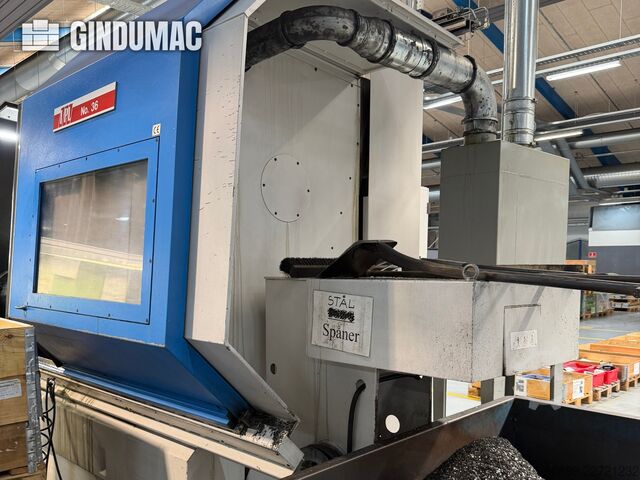 BOEHRINGER VDF 400 CM
VDF Boehringer VDF 400 CM