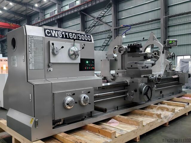 Univerzalni strug
Rogi CW61160x3000