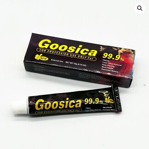 Primarna anestetik krema Goosica 99%
