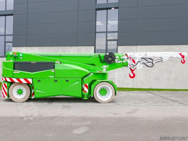 Dizalica
JMG MC 180S