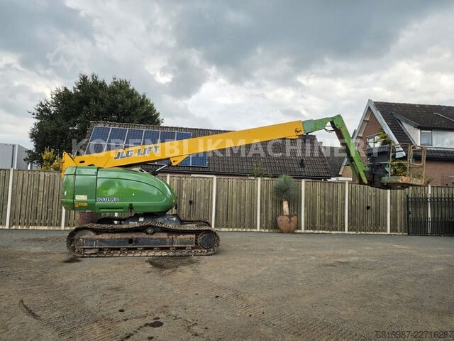 Radna platforma
JLG 660SJC