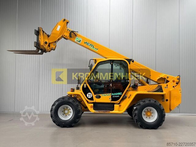 Merlo P 72.10 KH10414
Merlo P 72.10
