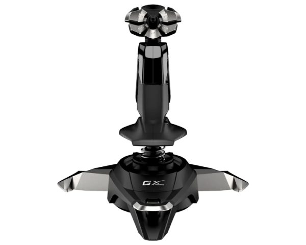 GENIUS MaxFire F27 USB Flight Joystick