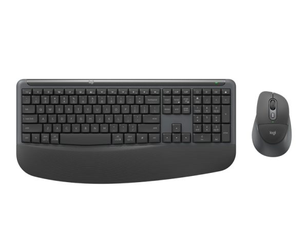 LOGITECH MK880 Signature Comfort Plus Wireless Desktop US tastatura + miš