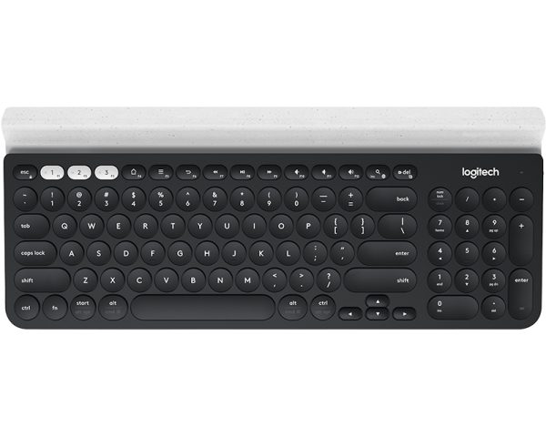 LOGITECH K780 Wireless Multi-device Keyboard US