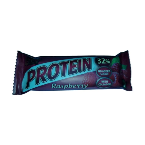 Protein bar malina 45g