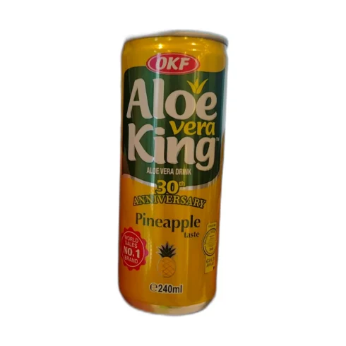 OKF Aloe Vera King ananas napitak 240ml