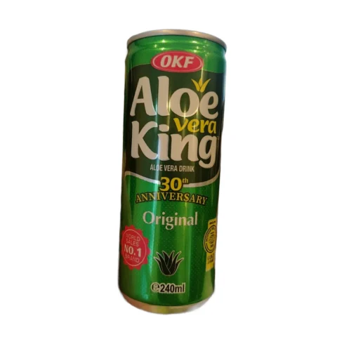 OKF Aloe Vera King original napitak 240ml