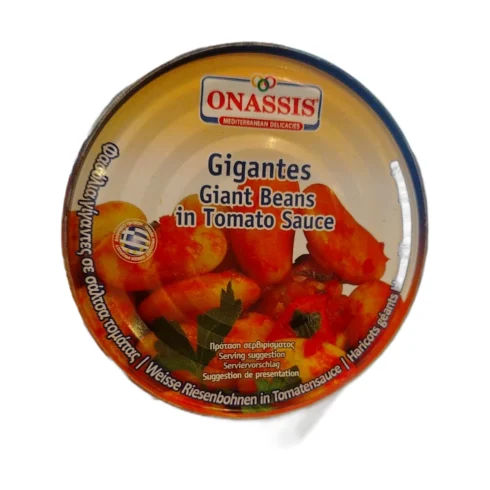 Beli pasulj u sosu od paradajza 280g