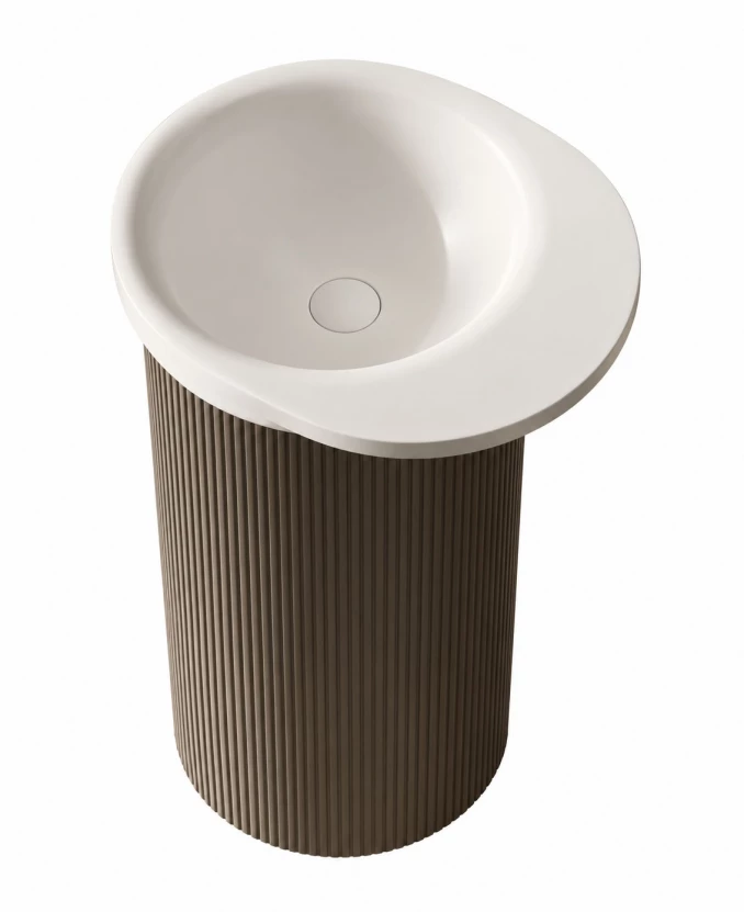 Lavabo COPEN WOODLINE stojeći 380x460x860