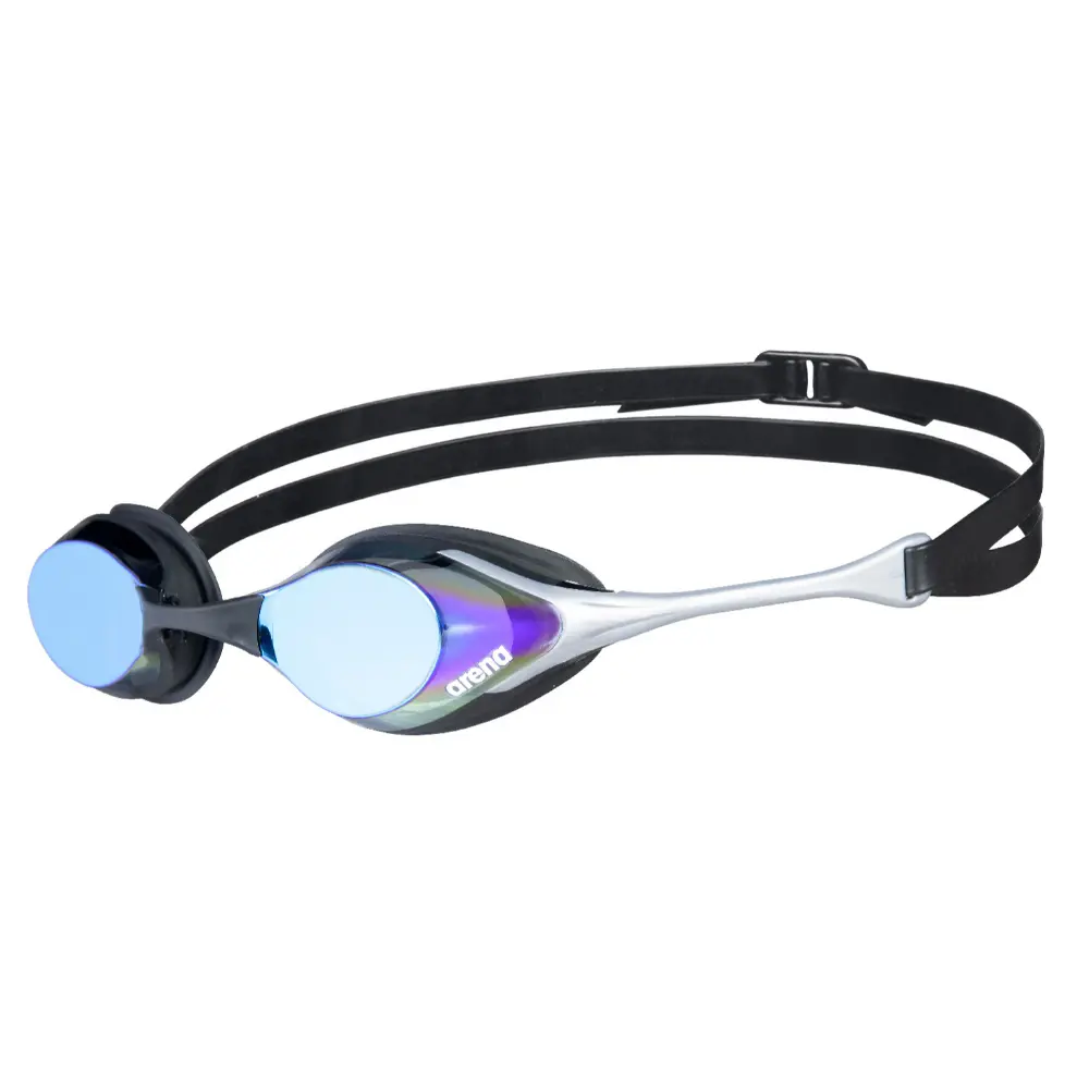 Arena Cobra Original Swipe Mirror Silver Blue – Naočare za plivanje