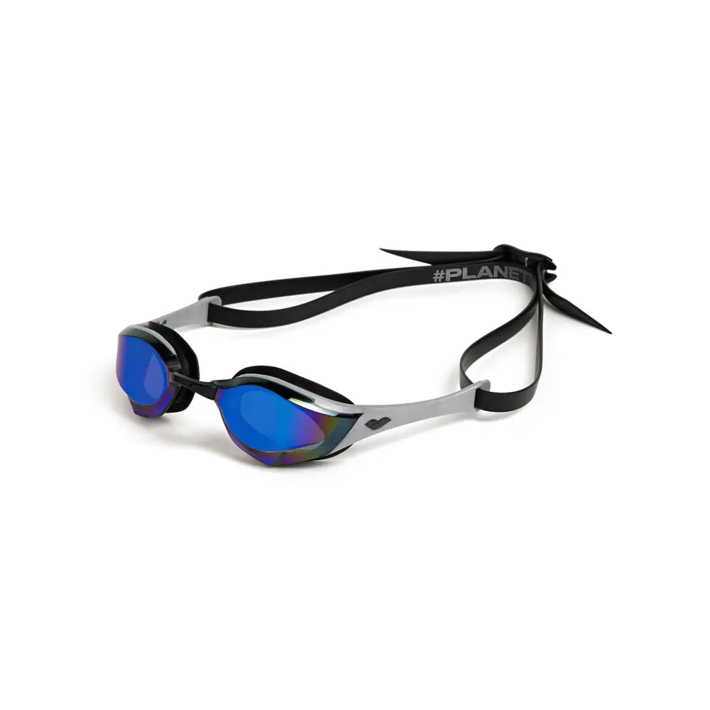 Arena Cobra Edge Swipe Mirror Blue Silver – Naočare za plivanje