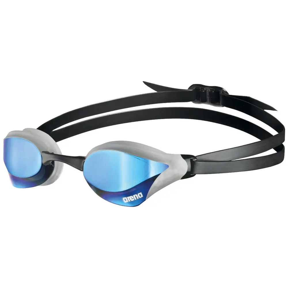 Arena Cobra Core Swipe Mirror Blue Grey – Naočare za plivanje