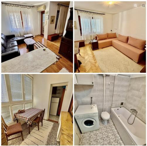 Jednoiposoban stan na Selenči 230 EUR
Sombor