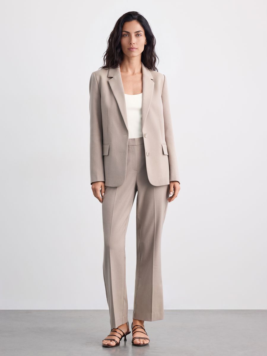 Flare pantalone