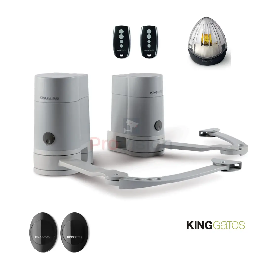 King Gates Mini Modus zglobni motor za krilne kapije