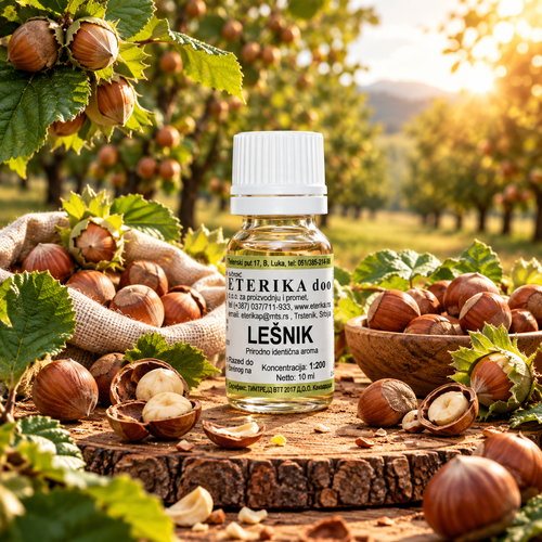 AROMA LEŠNIK 10ml