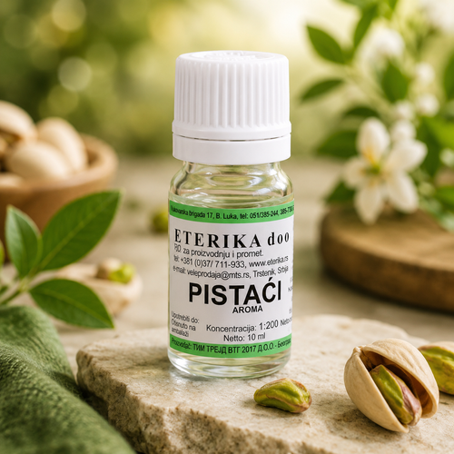 AROMA PISTAC 10ml