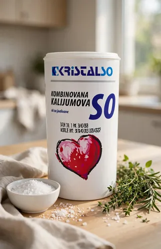 KALIJUMOVA SO 350g